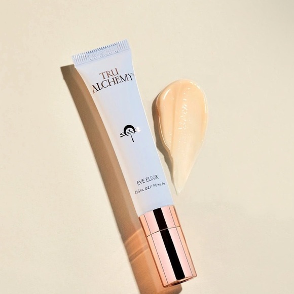Tru Alchemy | Skincare | Tru Alchemy Eye Elixir Sealed Tube 4 Ml 5 Oz ...